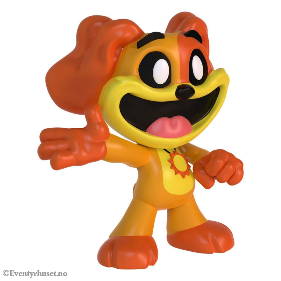 Poppy Playtime Mini figures S3 Critters 6 cm Assortment (24) – Eventyrhuset