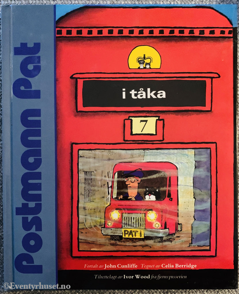 Postmann Pat – Side5 – Eventyrhuset