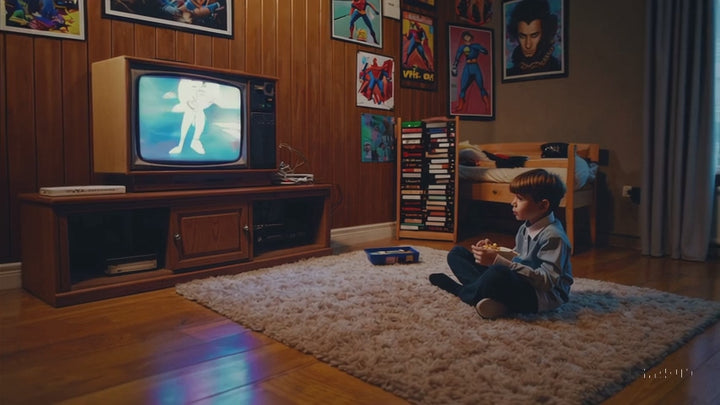 Download / Stream : Nysgjerrige Nils. Vol. 1. VHS Big Box. Norwegian d ...