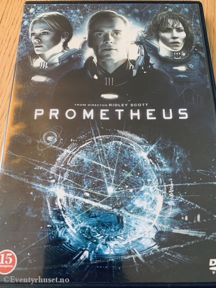 DVD sci-fi – Side – Eventyrhuset