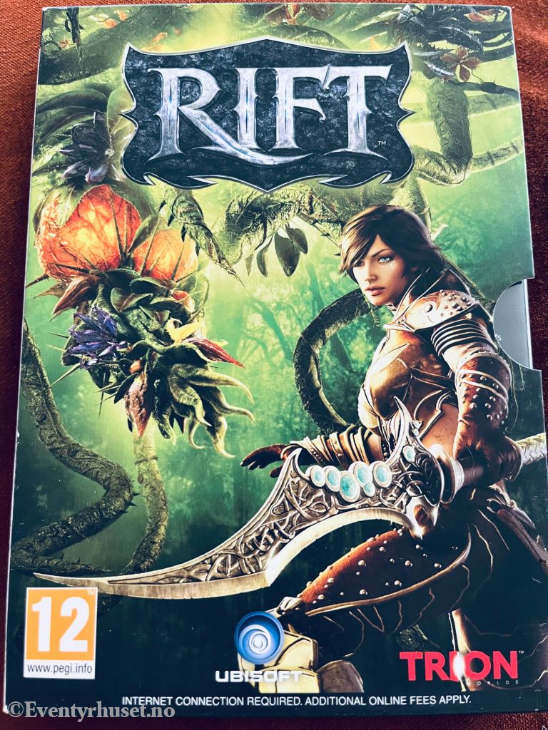 Rift. PC spill. – Eventyrhuset