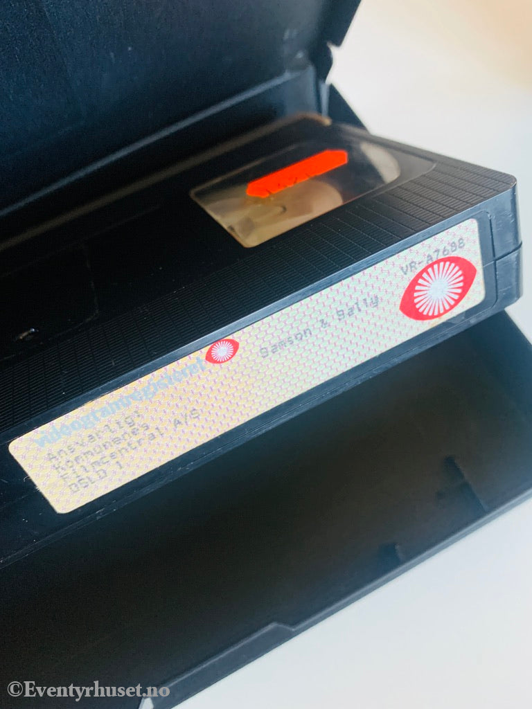 Samson & Sally. VHS Big Box. – Eventyrhuset
