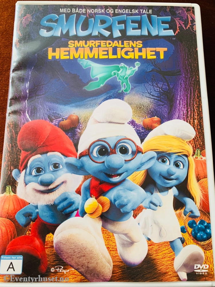 Smurfene – Eventyrhuset