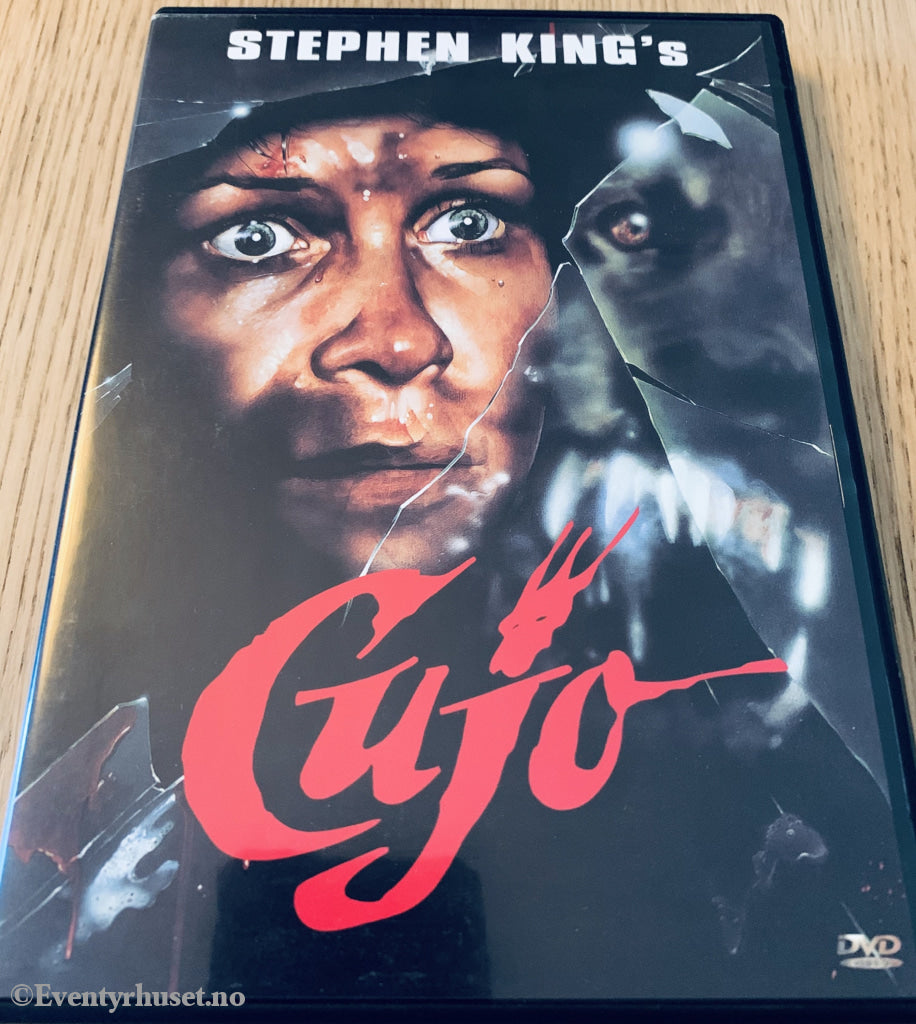 Stephen King’s Cujo. 1983. DVD. – Eventyrhuset