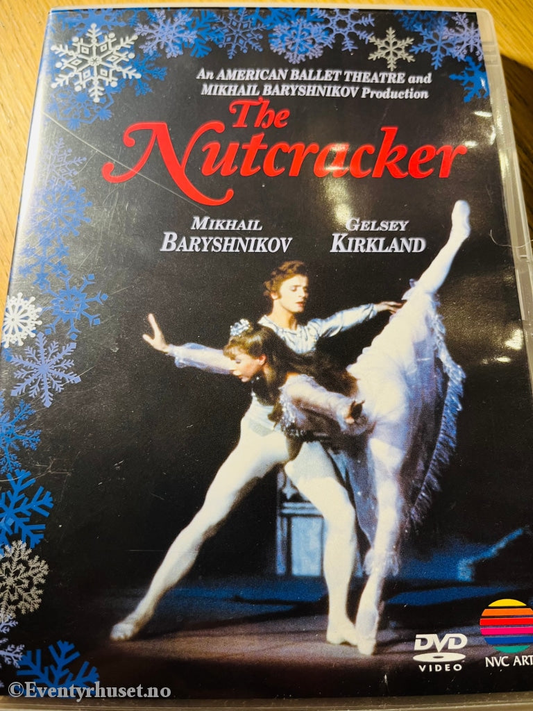 The Nutcracker. 1977. DVD. – Eventyrhuset