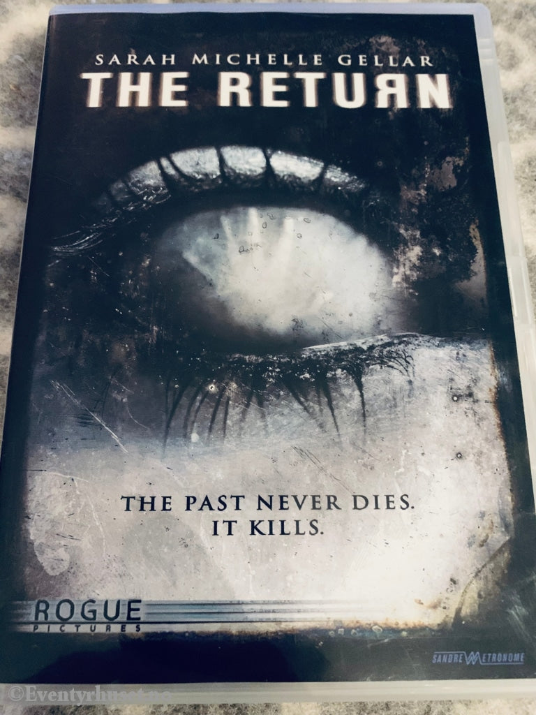 The Return. 2006. DVD. – Eventyrhuset