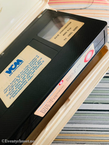 The Return of Godzilla. 1984. VHS Big Box. – Eventyrhuset