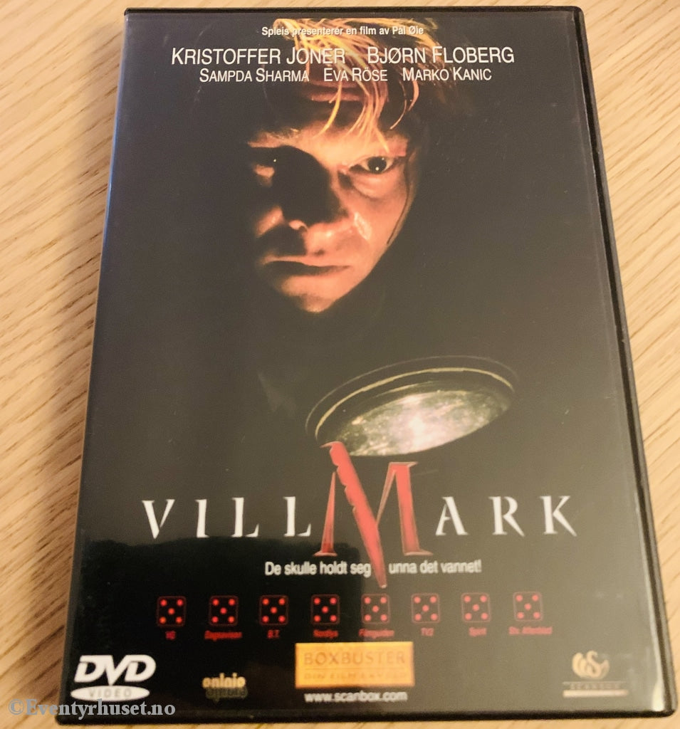 Villmark. 2003. DVD. – Eventyrhuset