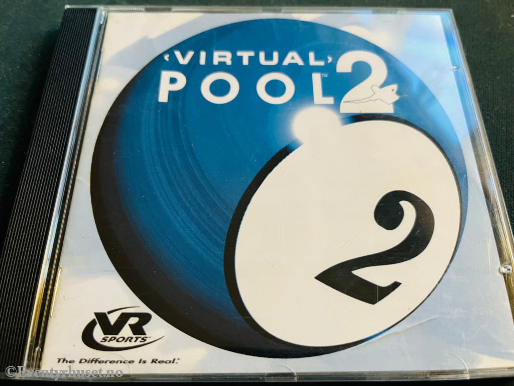 Virtual Pool 2. PC spill. – Eventyrhuset