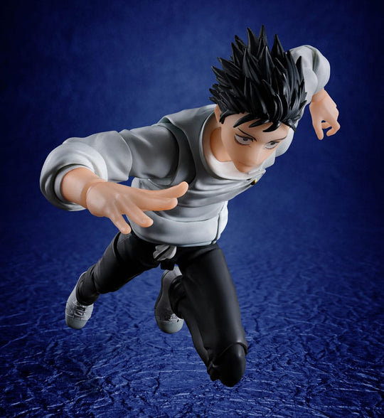 Jujutsu Kaisen S.H. Figuarts Action Figure Yuta Okkotsu Special Grade ...