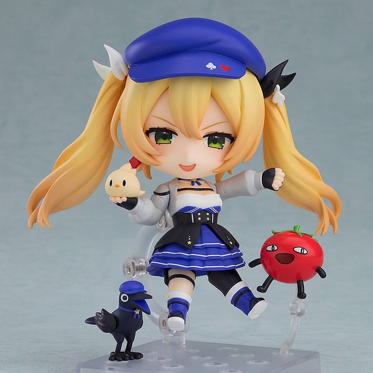 VTuber Nendoroid Action Figure Dokibird 10 cm – Eventyrhuset