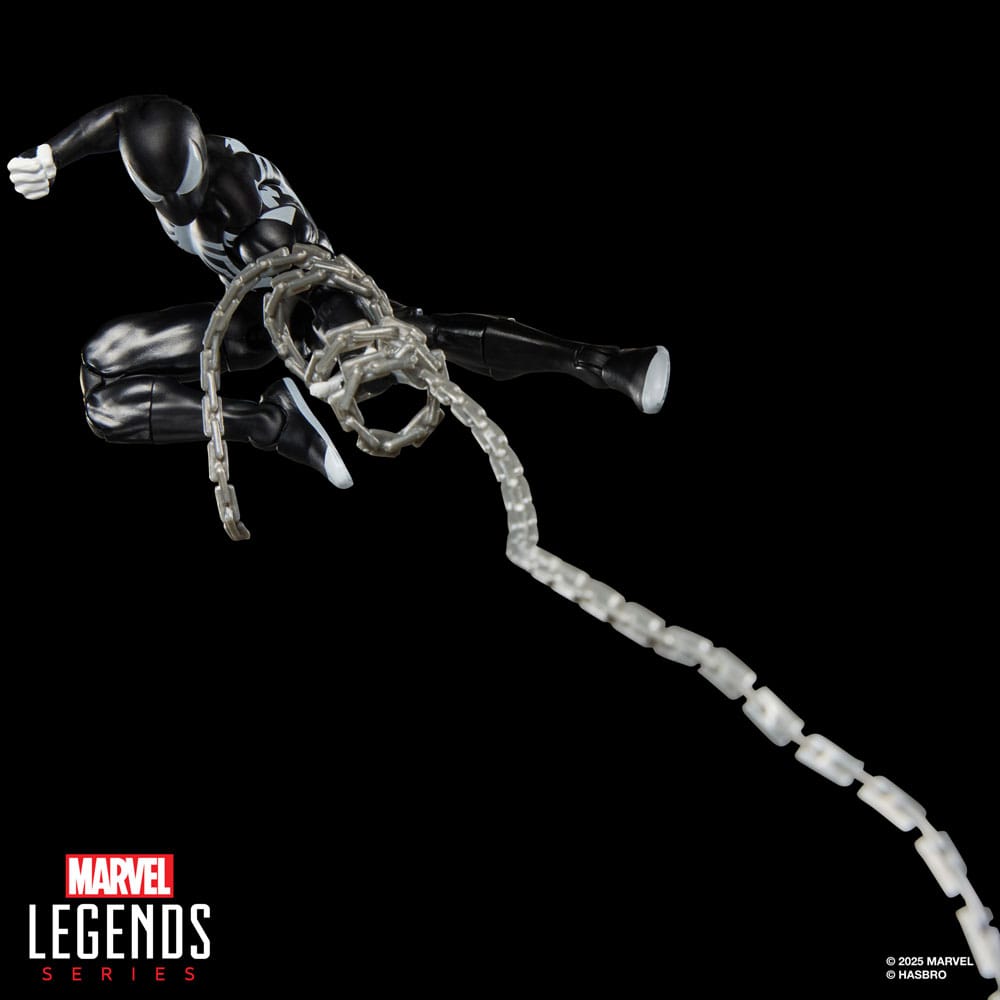 Spider-Man Marvel Legends Retro Action Figure Spider-Venom 15 cm ...