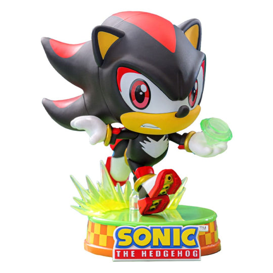 Sonic the Hedgehog Cosbaby (S) Mini Figure Shadow 12 cm – Eventyrhuset