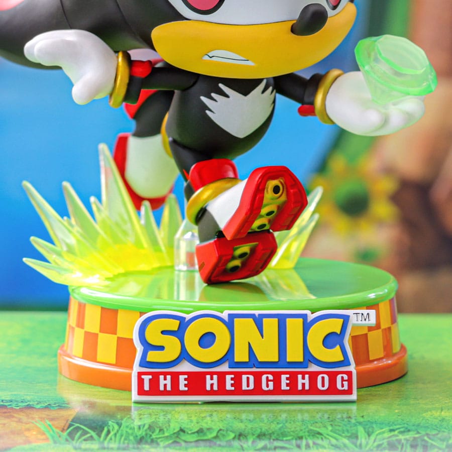 Sonic the Hedgehog Cosbaby (S) Mini Figure Shadow 12 cm – Eventyrhuset