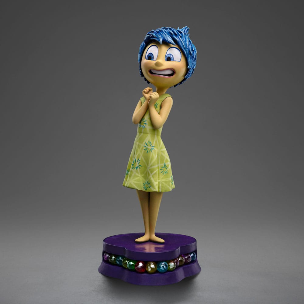 Inside Out 2 Art Scale Statue 1/10 Joy 20 cm – Eventyrhuset