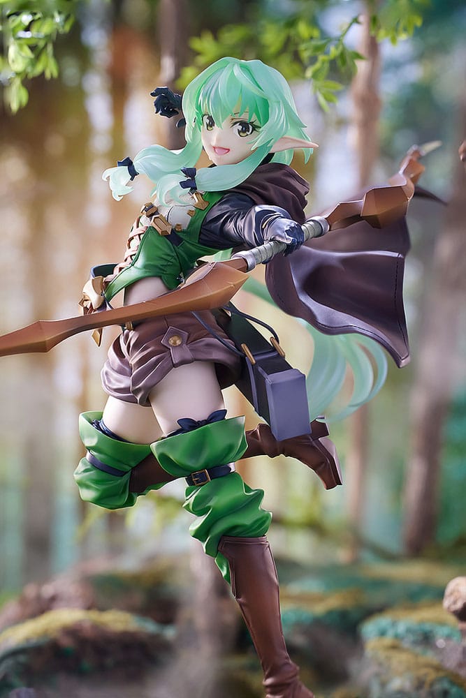 Goblin Slayer II Statue 1/7 High Elf Archer 21 cm – Eventyrhuset