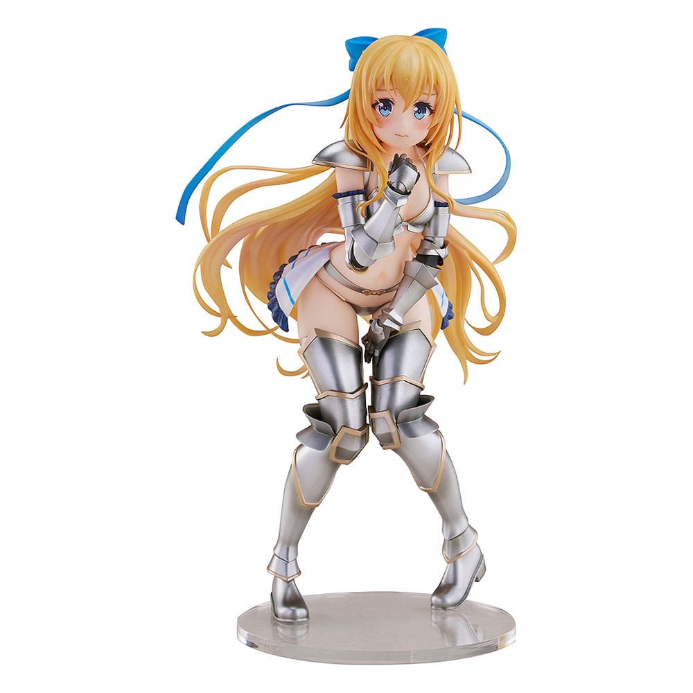 Goblin Slayer II PVC Statue 1/7 Priestess: Bikini Armor Ver. 21 cm ...