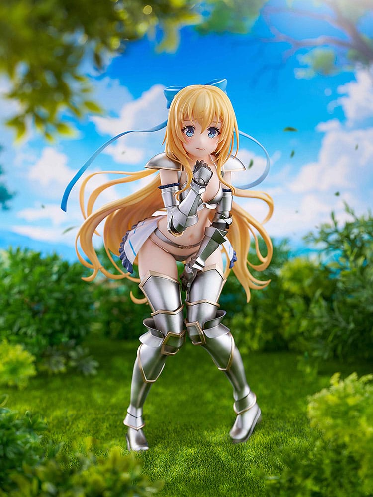 Goblin Slayer II PVC Statue 1/7 Priestess: Bikini Armor Ver. 21 cm ...