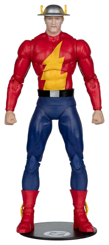 DC Direct Page Punchers Action Figure The Flash Jay Garrick (The Flash ...