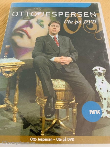 Otto Jespersen (NRK). 2004. DVD – Eventyrhuset